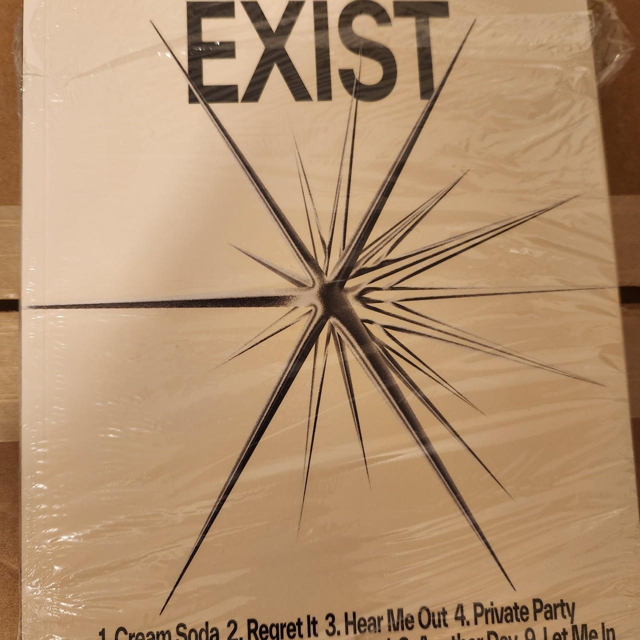 Exo Exist Album No inclusions just Album Can add... - Depop