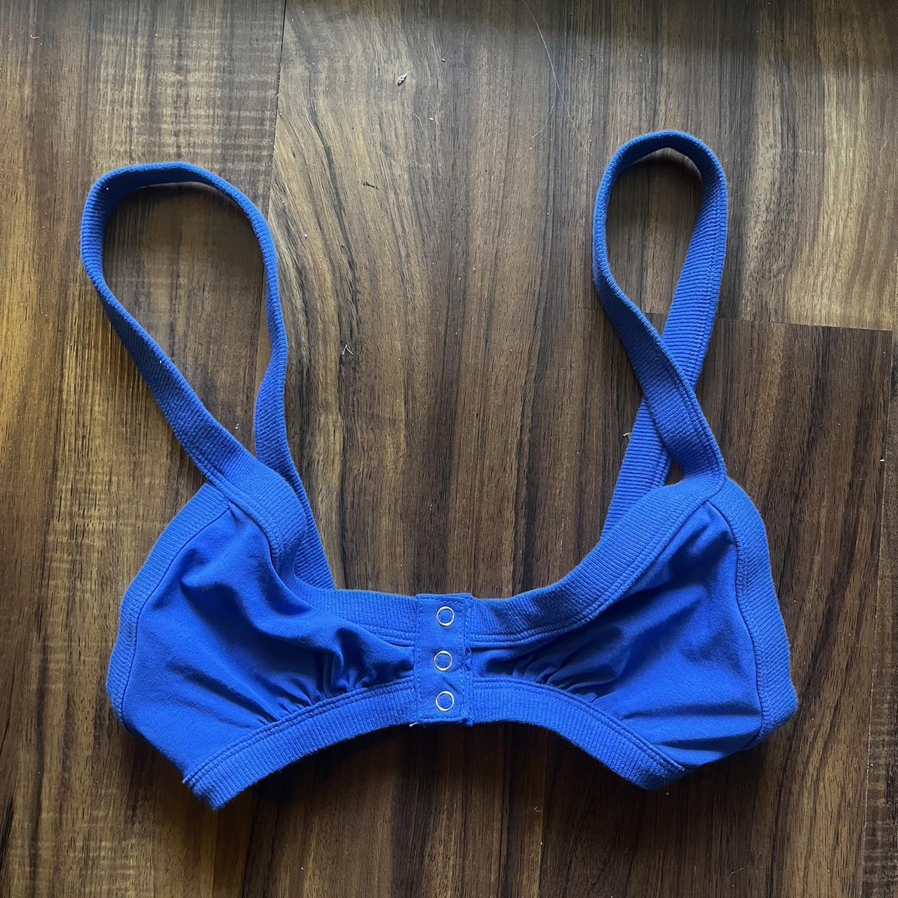 Out from Under top with low back. Size S. Never worn. - Depop