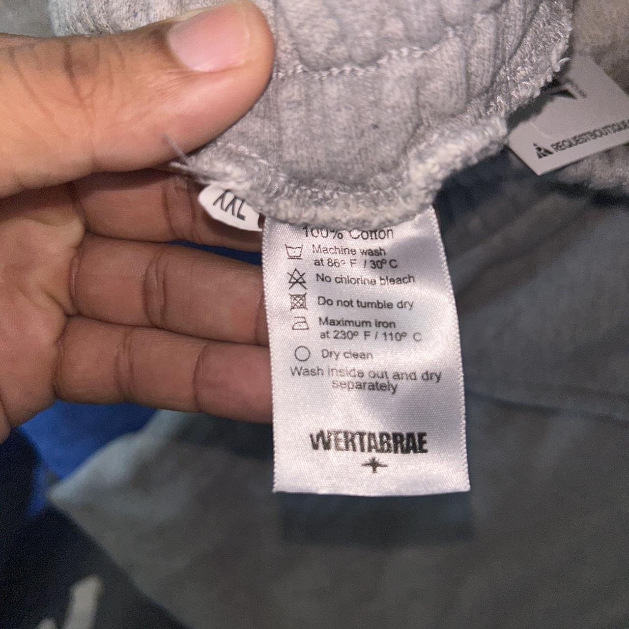 Brand New Vertabrae Sweatpants run small so will fit... - Depop