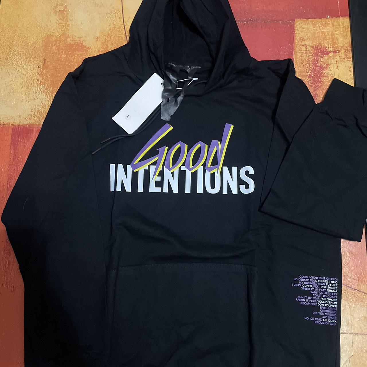 VLONE dove hoodie new with tags size large unisex - Depop