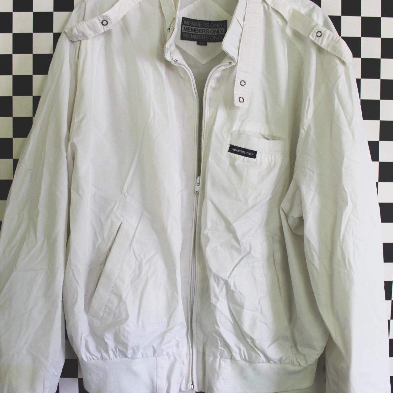 Members Only Jacket #unisex #membersonly... - Depop