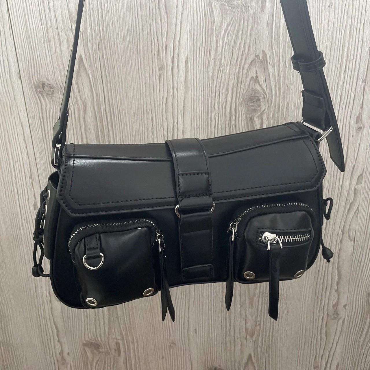 Luxury Designer Purses Multiple pockets Underarm... - Depop