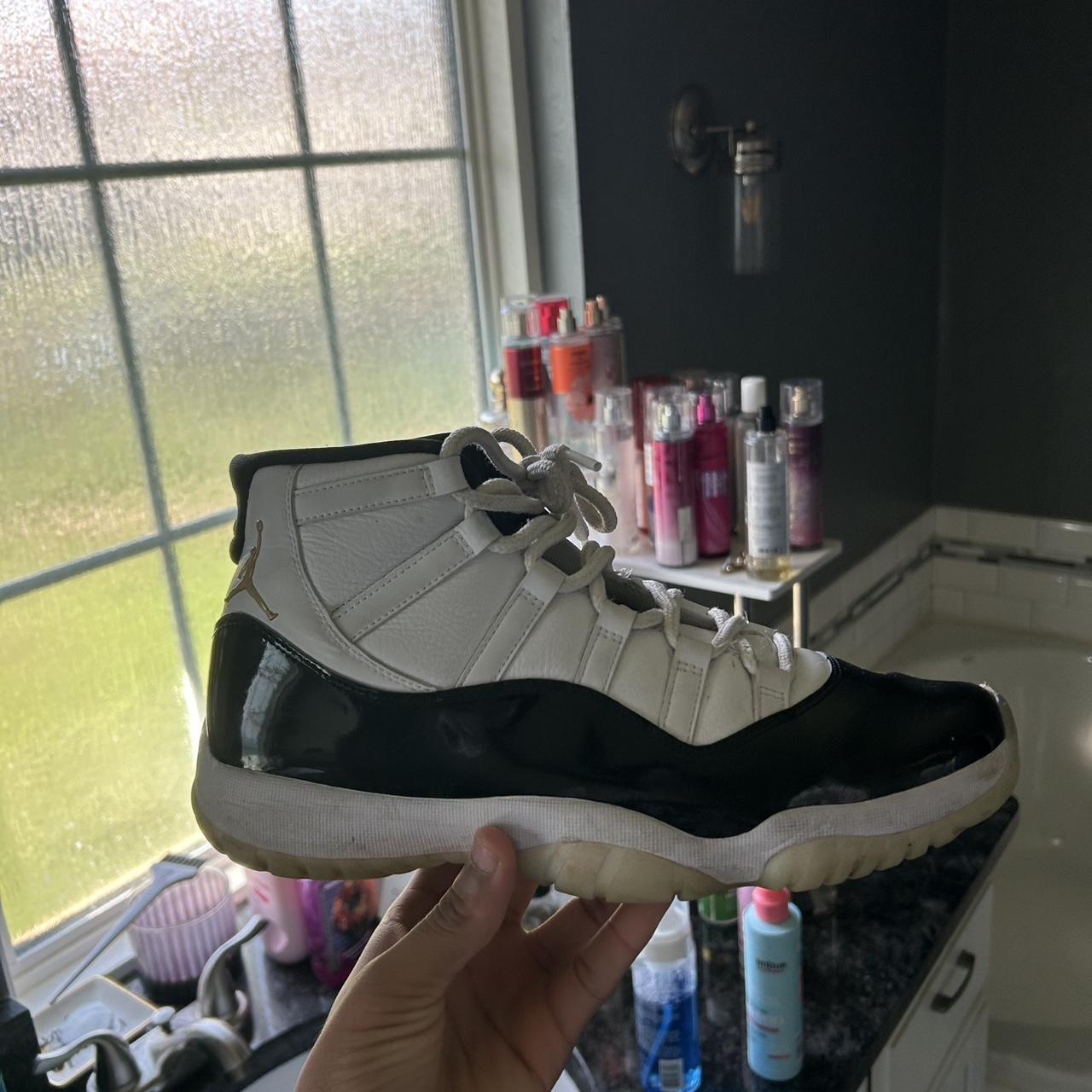 Gratitude Jordan 11s Multiple sizes included Leather... | Depop