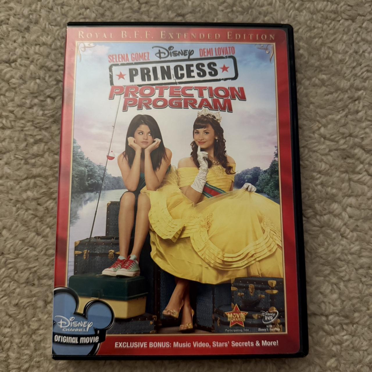 Disney Princess Protection Program DVD - a fun movie... | Depop
