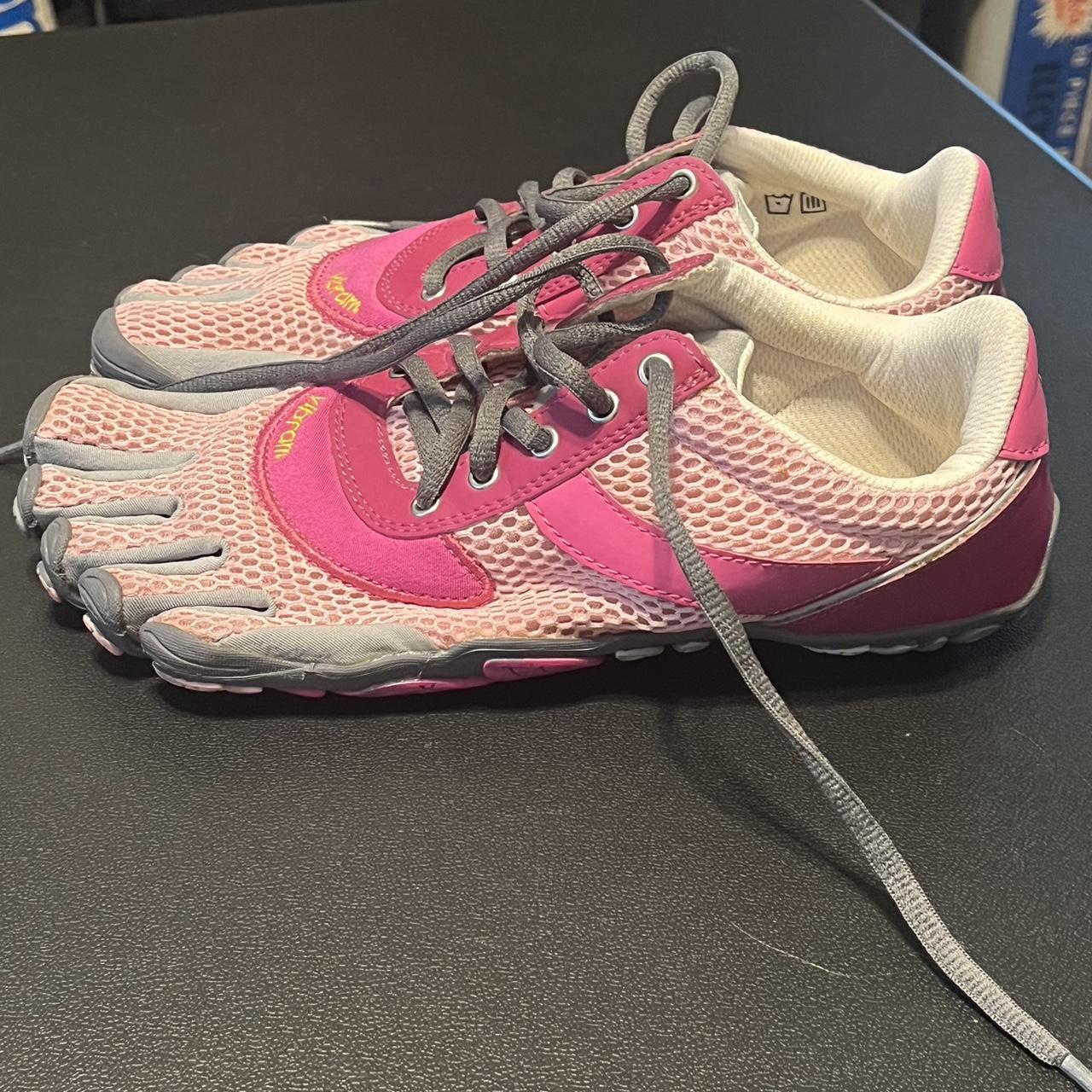 Vibram 5 Fingers W3305 Women’s Shoes Size 39 USA... - Depop