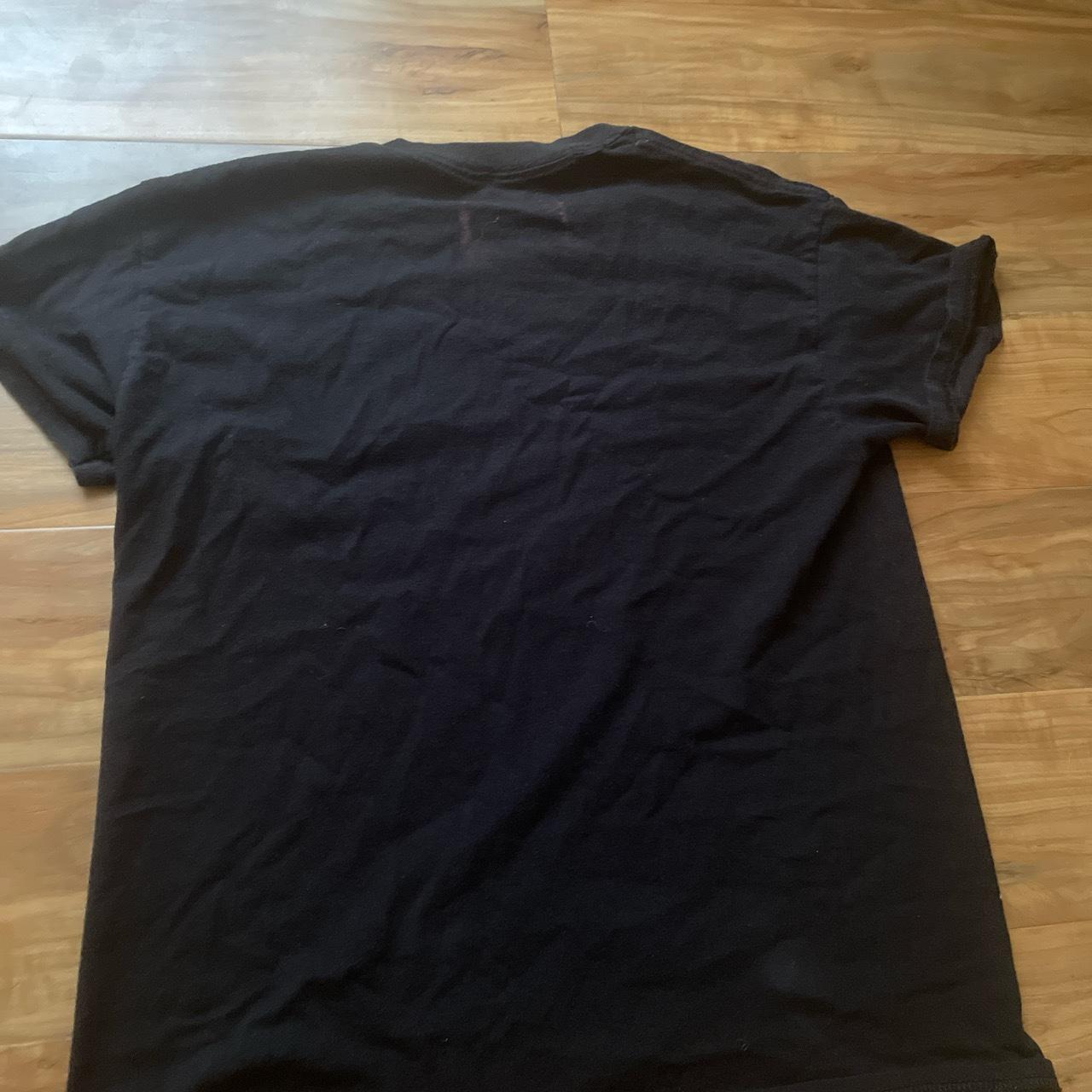 Lucki tour merch FLM Tour w/ eem triplin Size:... - Depop