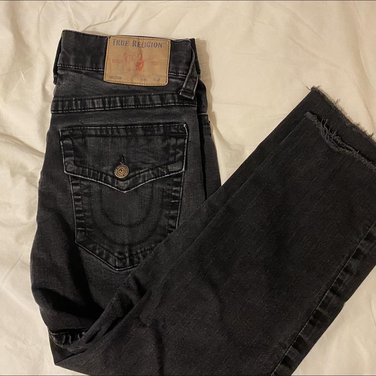 True religion Ricky straight jeans 32 Great... - Depop