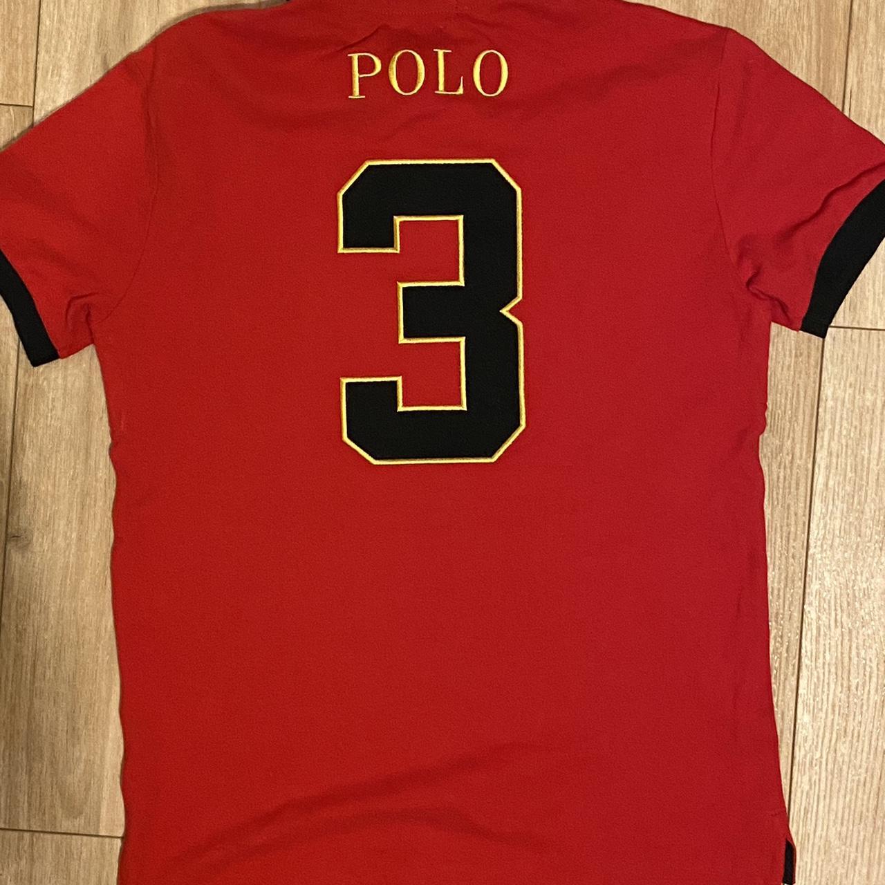 Rare Chicago Ralph Lauren polo small This is... - Depop