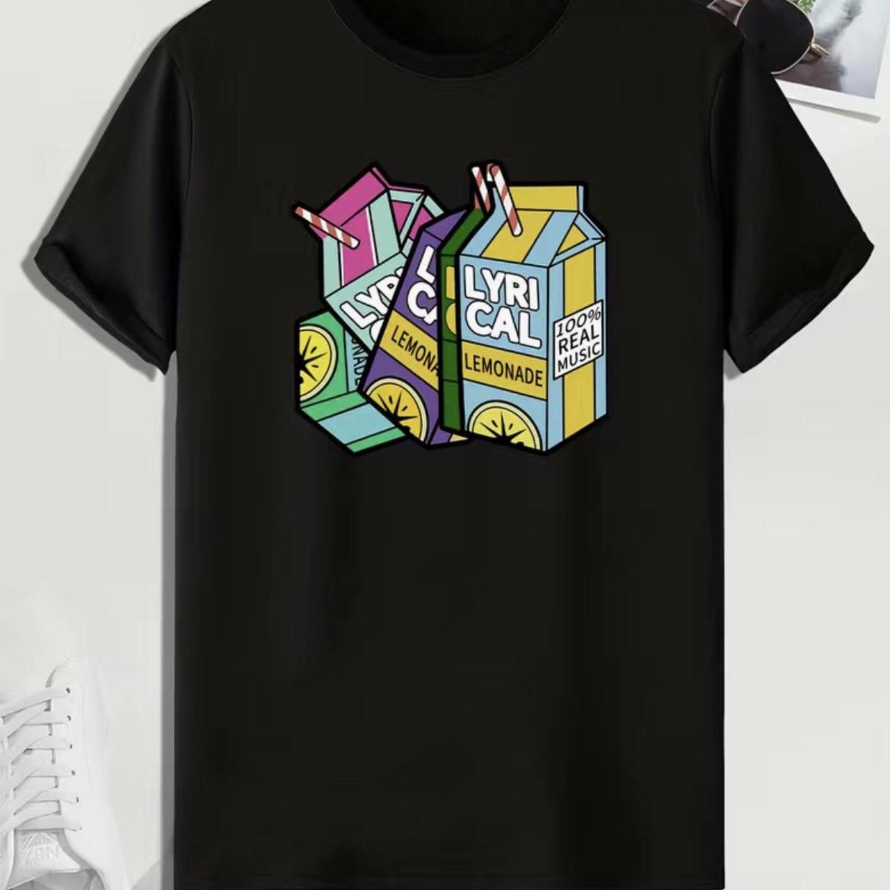 Lyrical lemonade shirt - Depop