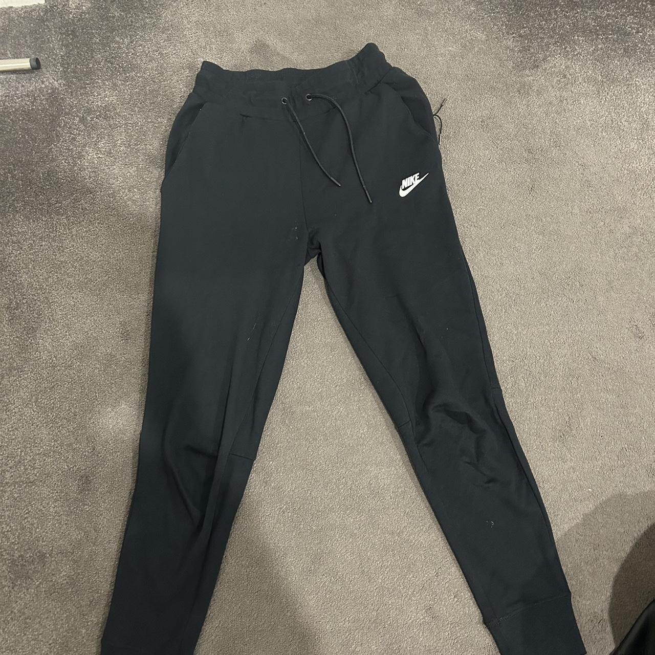 Nike tech trackies - Depop