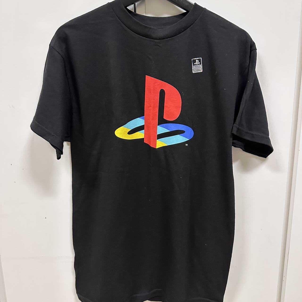 PlayStation T-Shirt - Depop