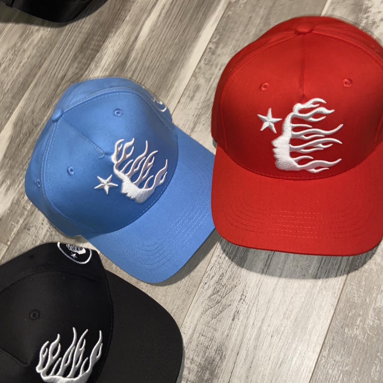Hellstar Hats message me to make sure color you... | Depop