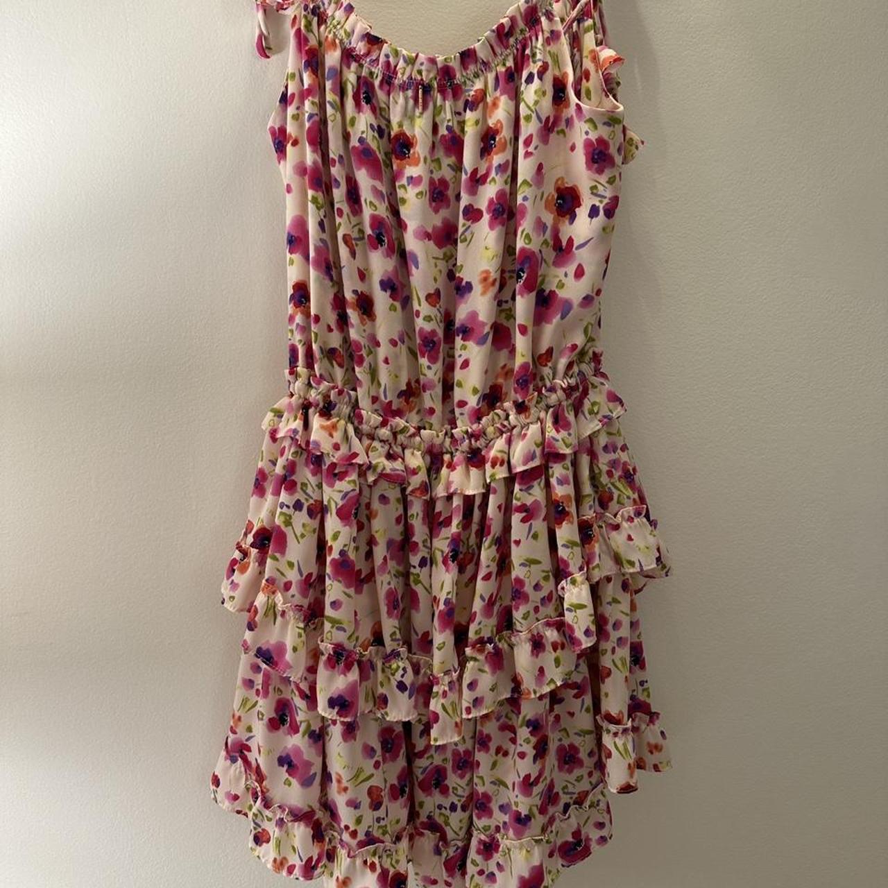 Misa Los Angeles dress size small⭐️ so cute and... - Depop