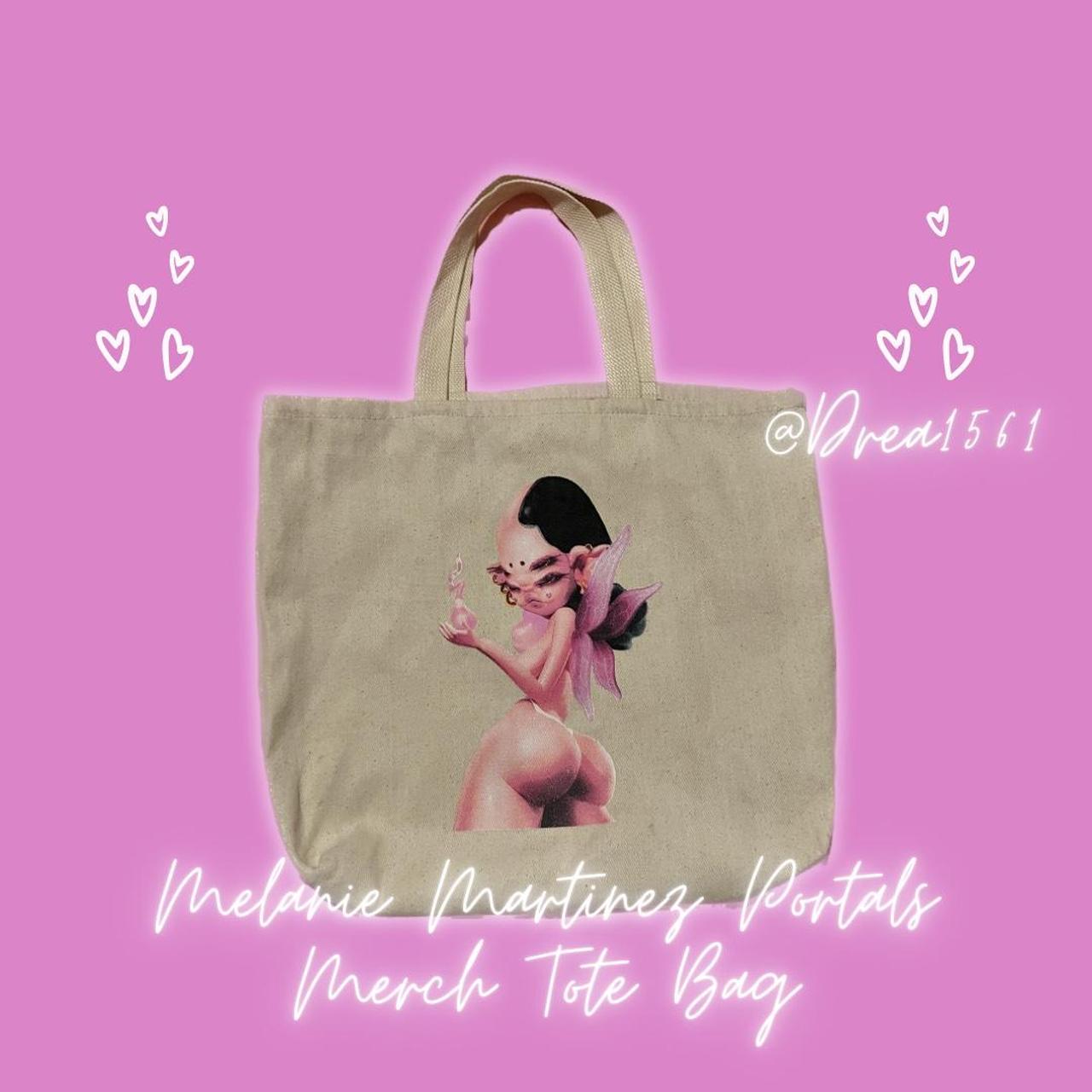 Melanie Martinez Portals Merch Tote Bag Exclusive Depop