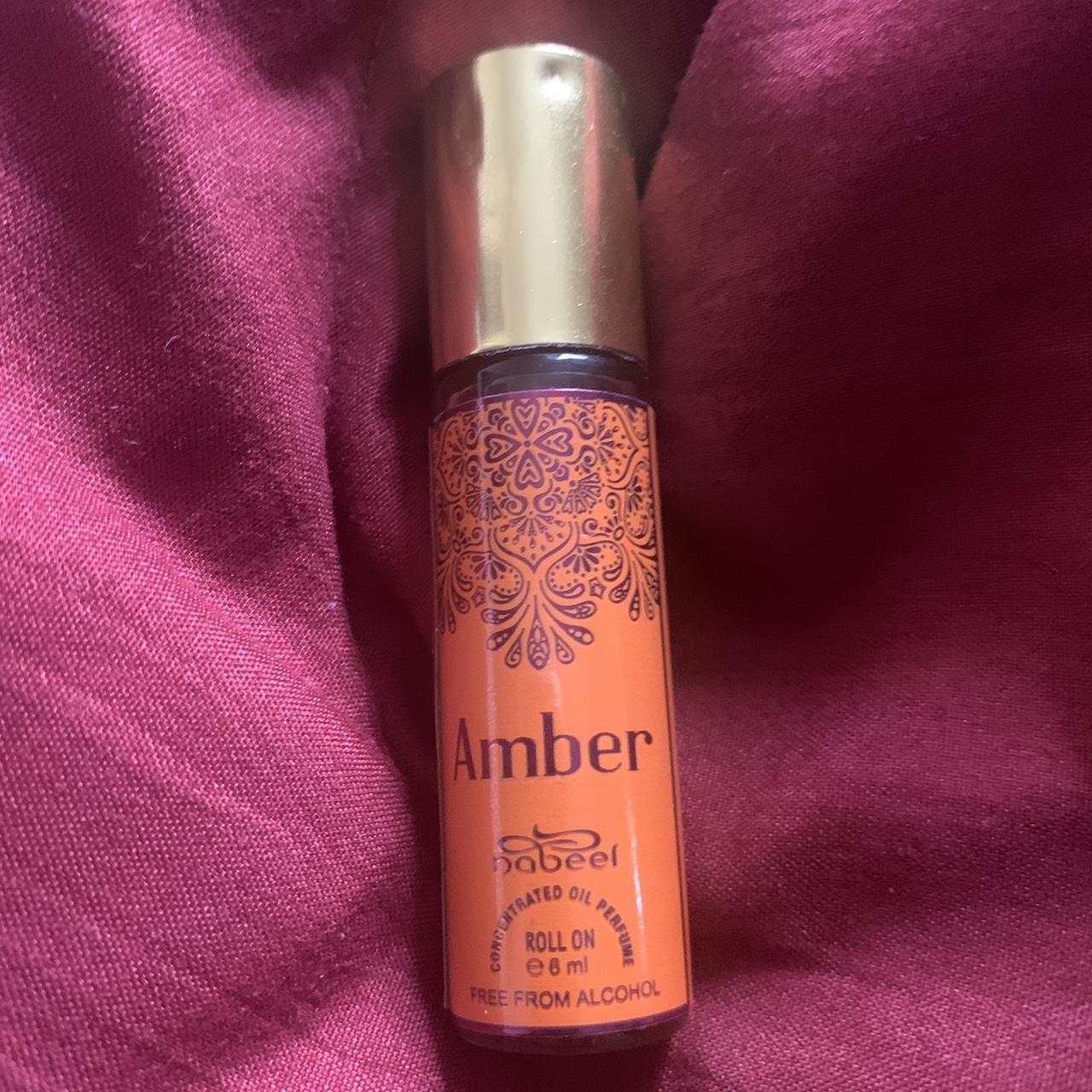 New! Arabian Perfume Oil, Amber by Nabeel. Made... - Depop