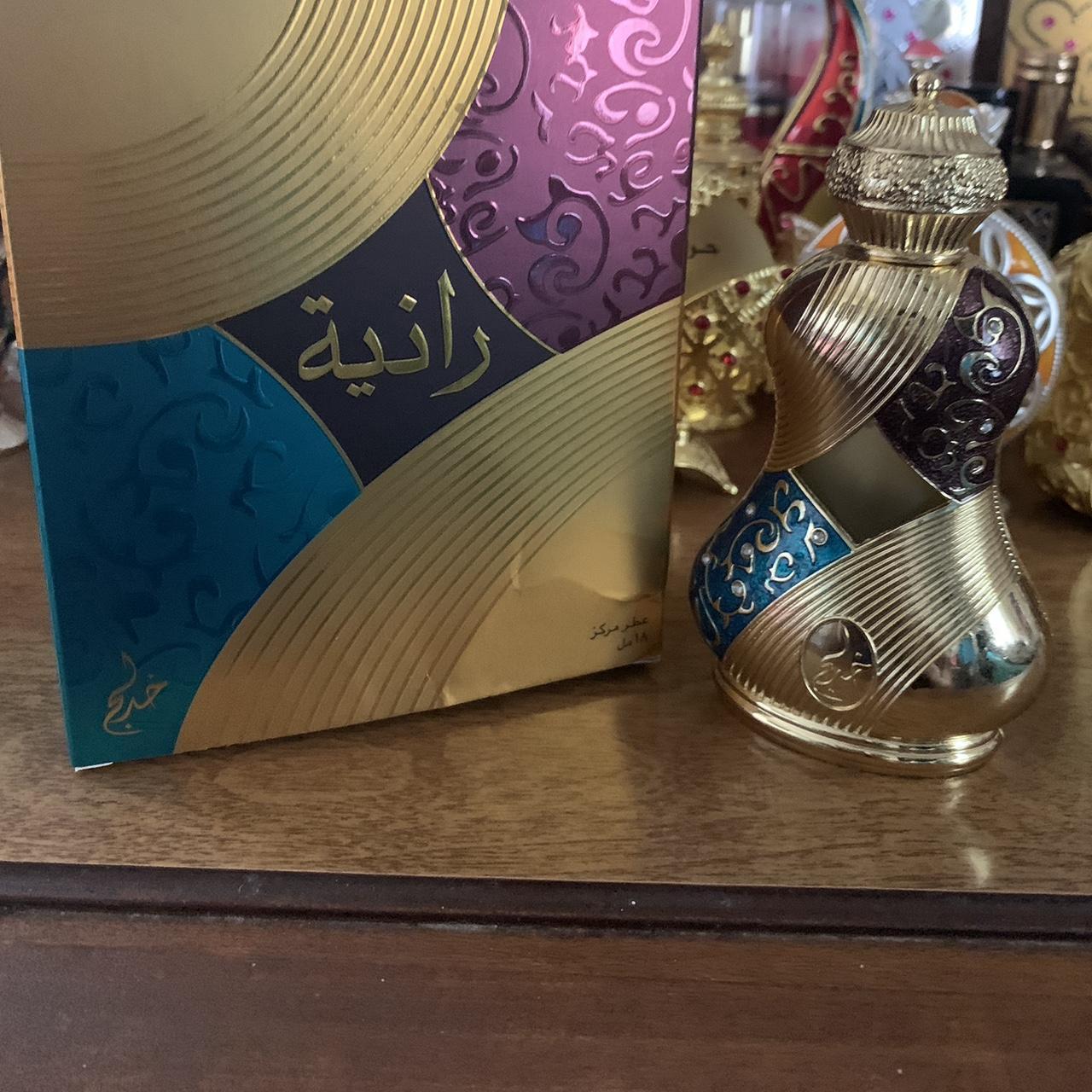 New! Arabian Perfume Oil, Raniya by Khadlaj. Made... - Depop