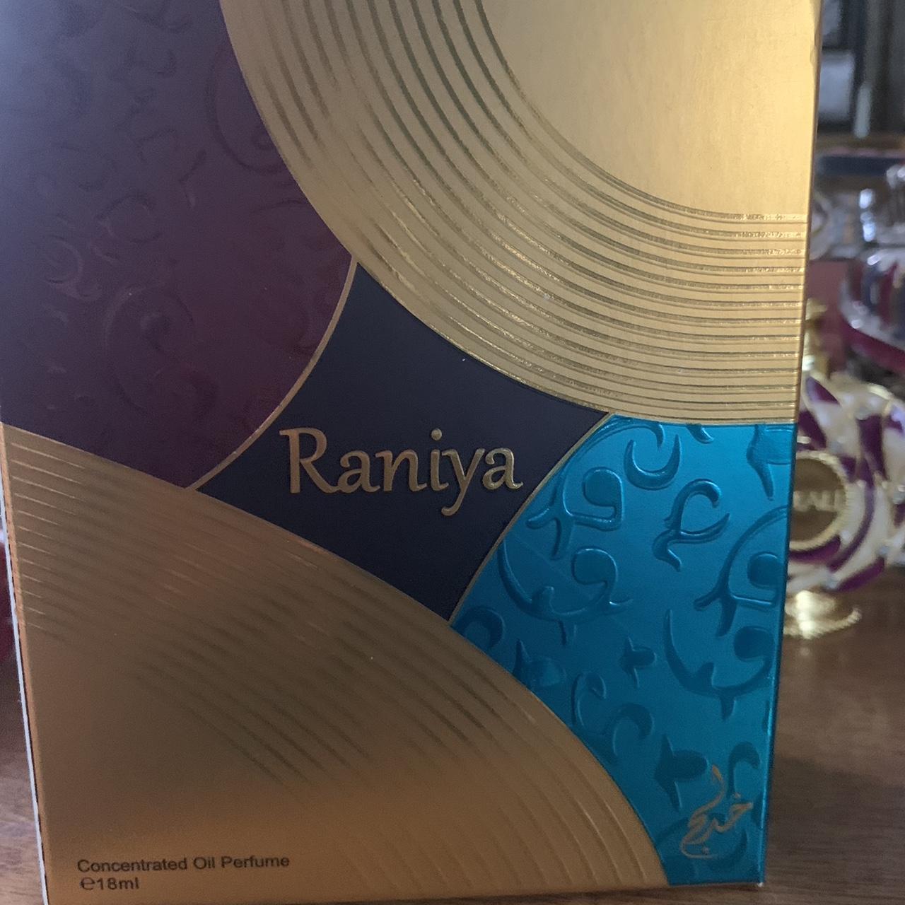 New! Arabian Perfume Oil, Raniya by Khadlaj. Made... - Depop