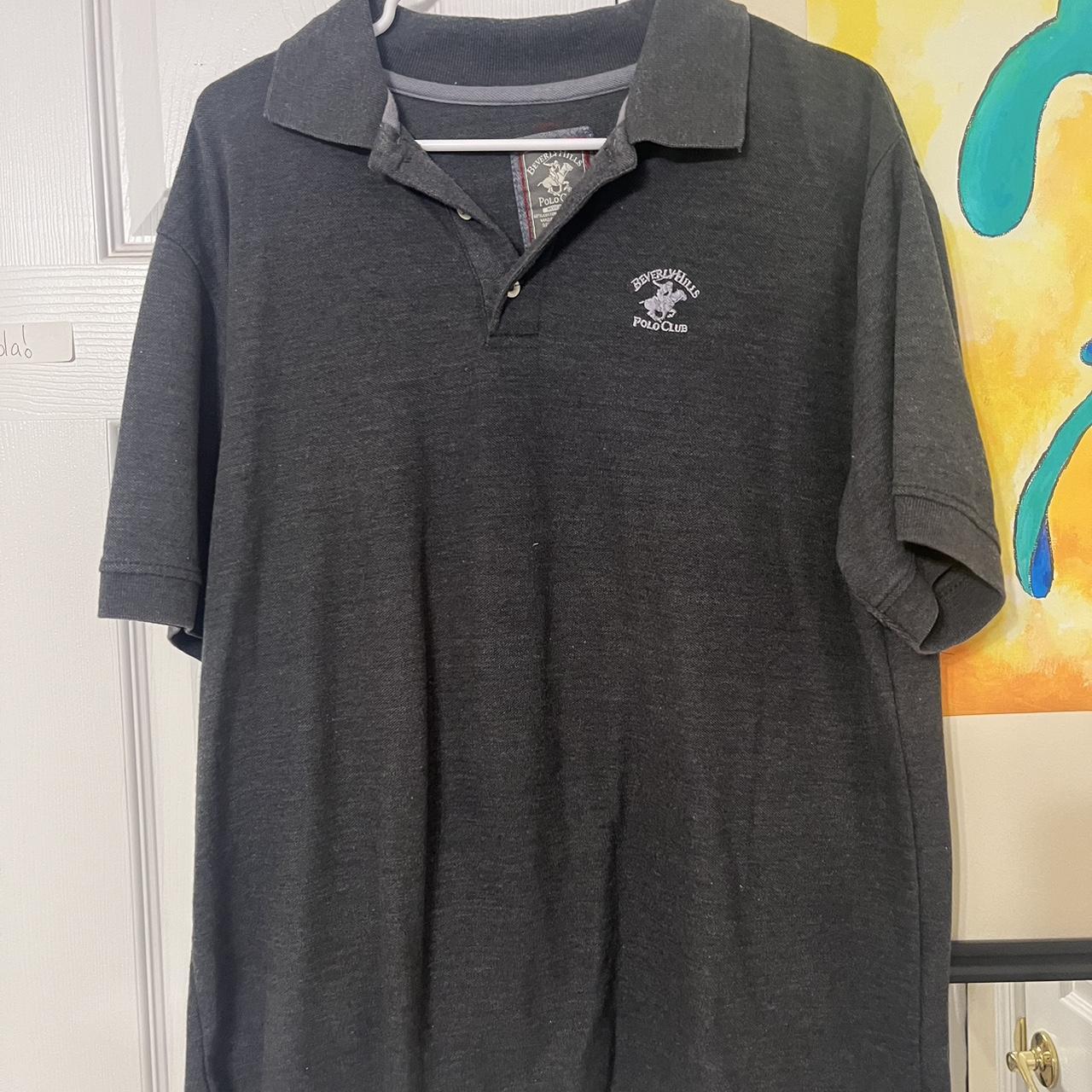 Beverly Hills polo club polo Size: L Great... | Depop