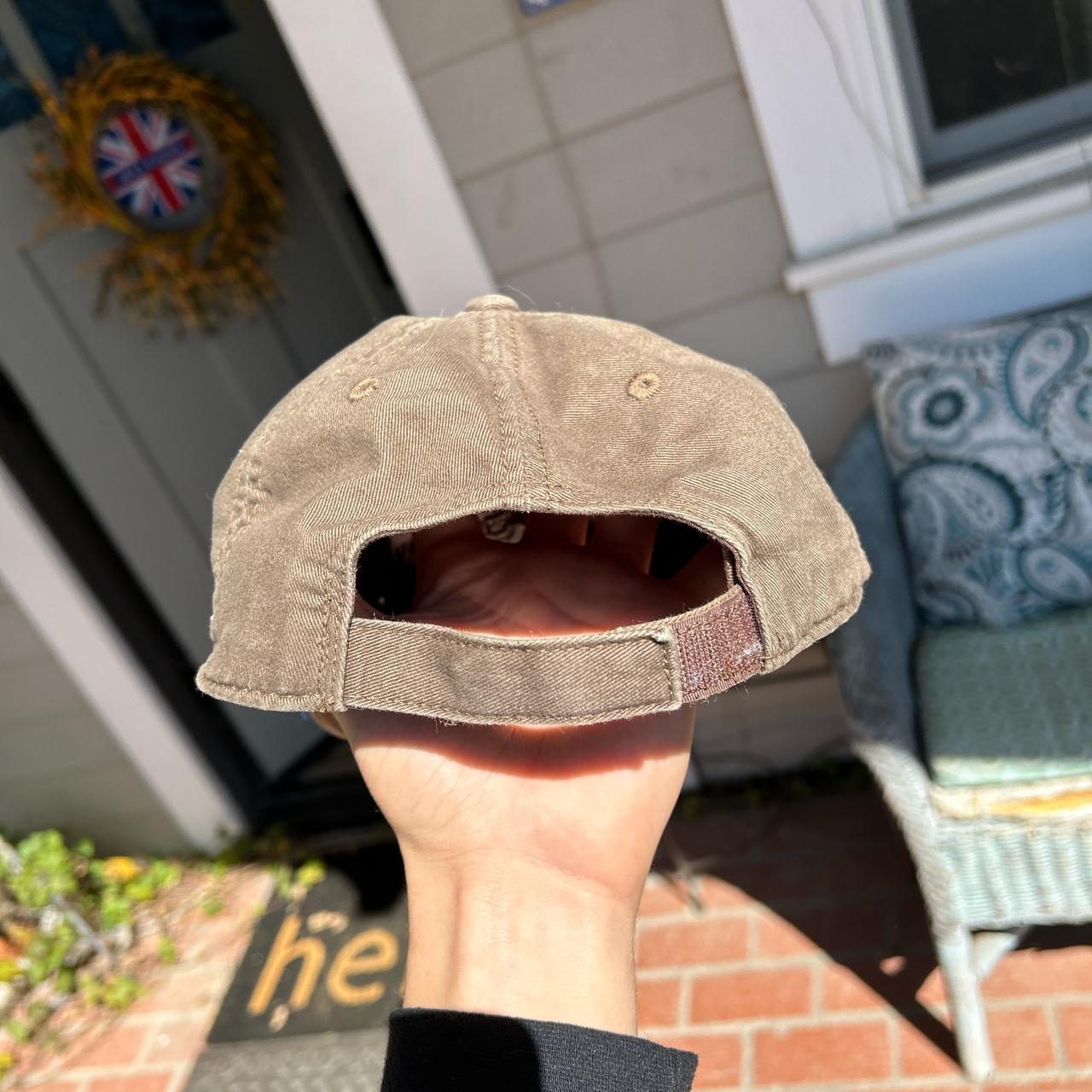 Vintage Nielsens workwear hat #Hat #Vintage #Cap - Depop