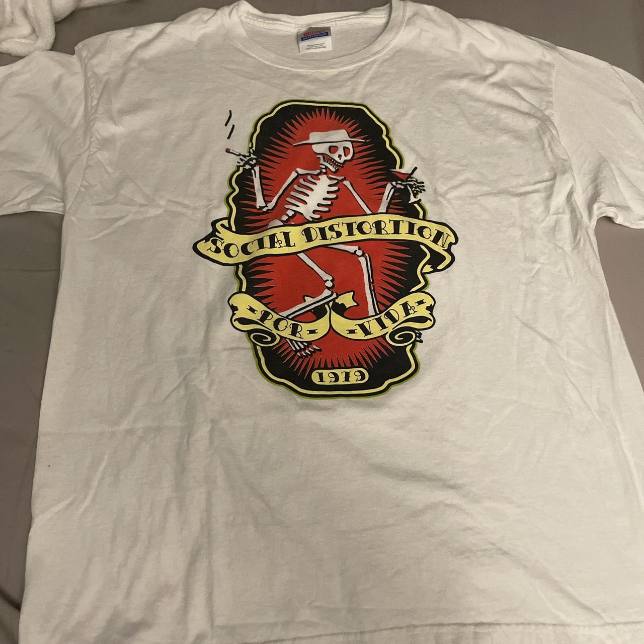 Excellent condition SD shirt size XL. - Depop