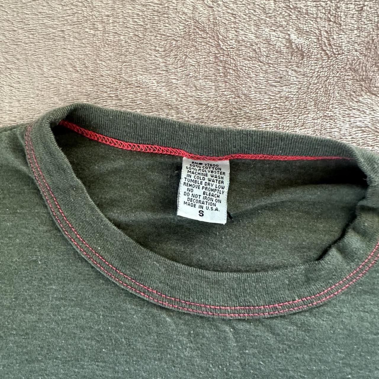 Rare vintage “for good luck rub my tummy” buddha tee... | Depop