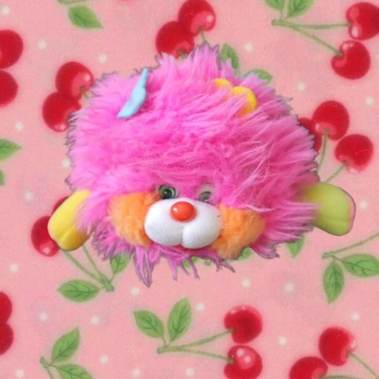 Popples Pufflings Vintage 80s Plush Good condition!... - Depop