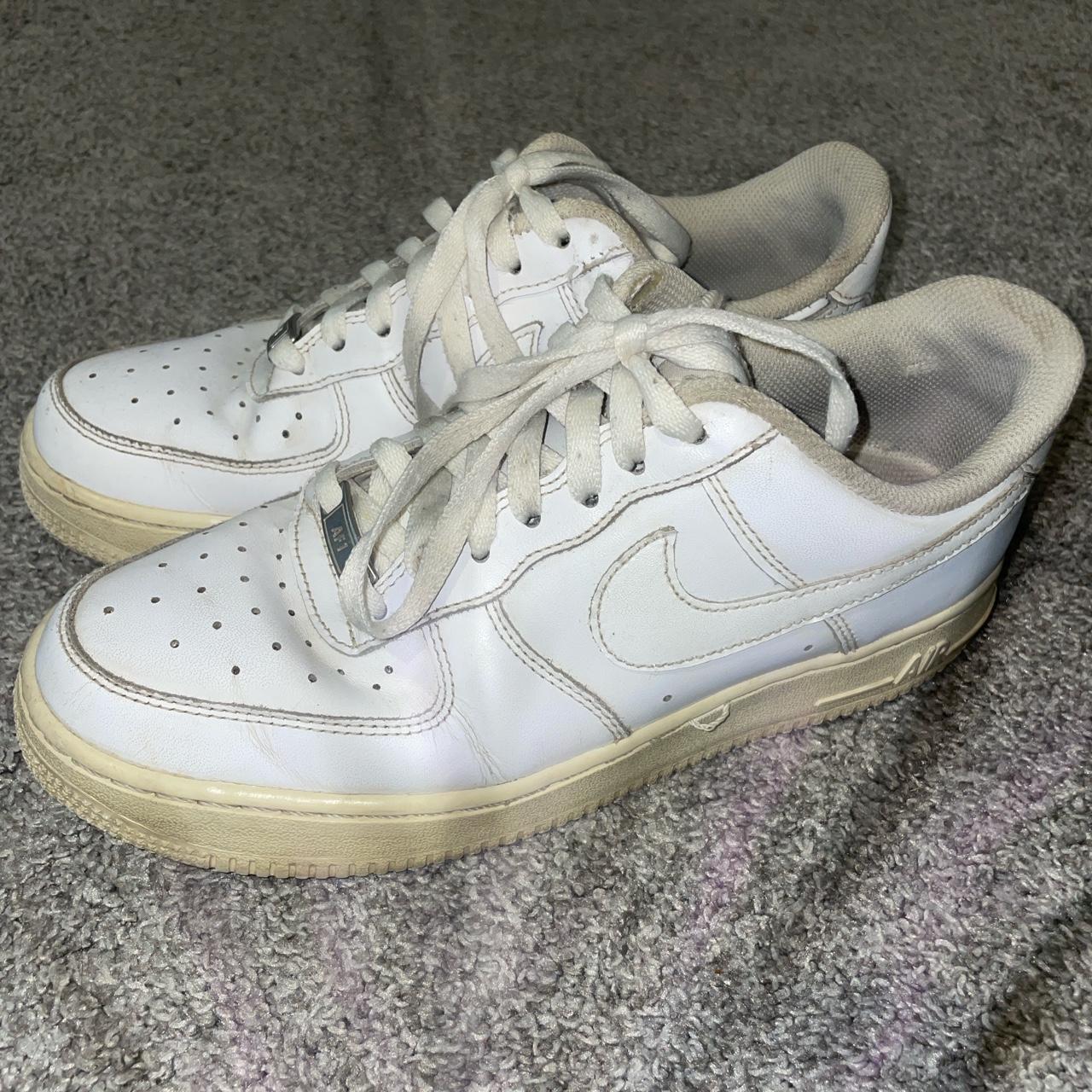 Beat ass AF1 - Depop