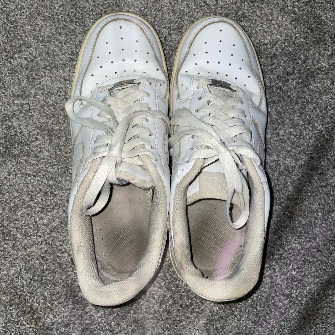 Beat ass AF1 - Depop