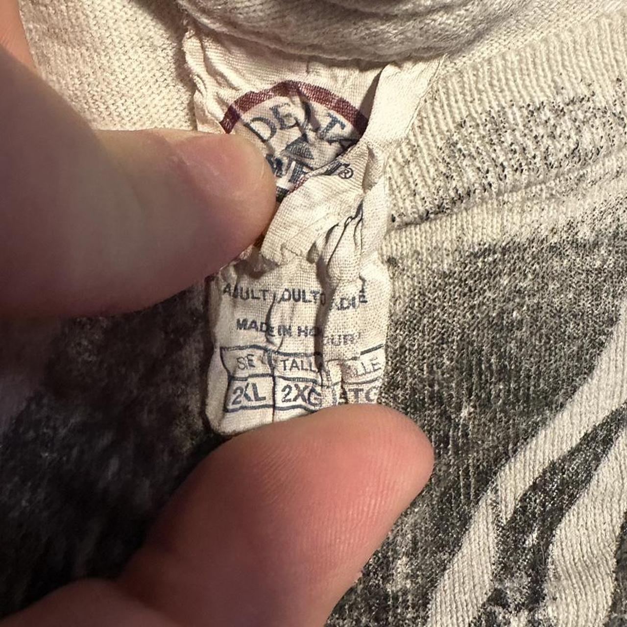 Vintage Y2K Grunge Cyber Mall Goth T-Shirt Skull... - Depop