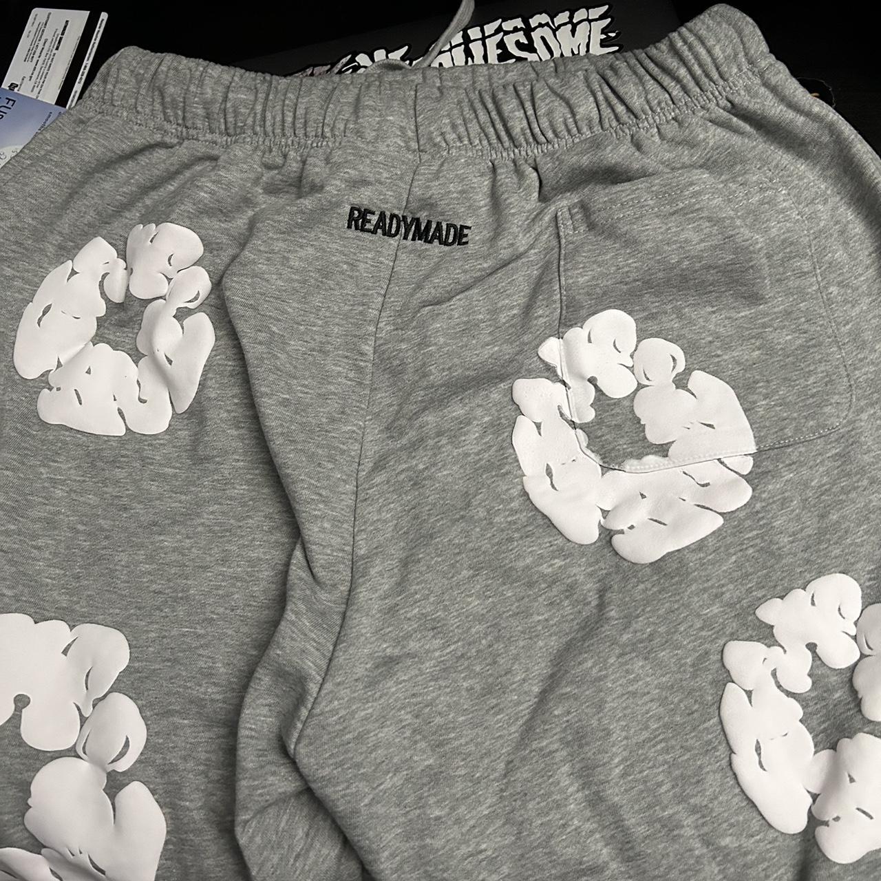 Denim Tears Flared Sweats - Depop