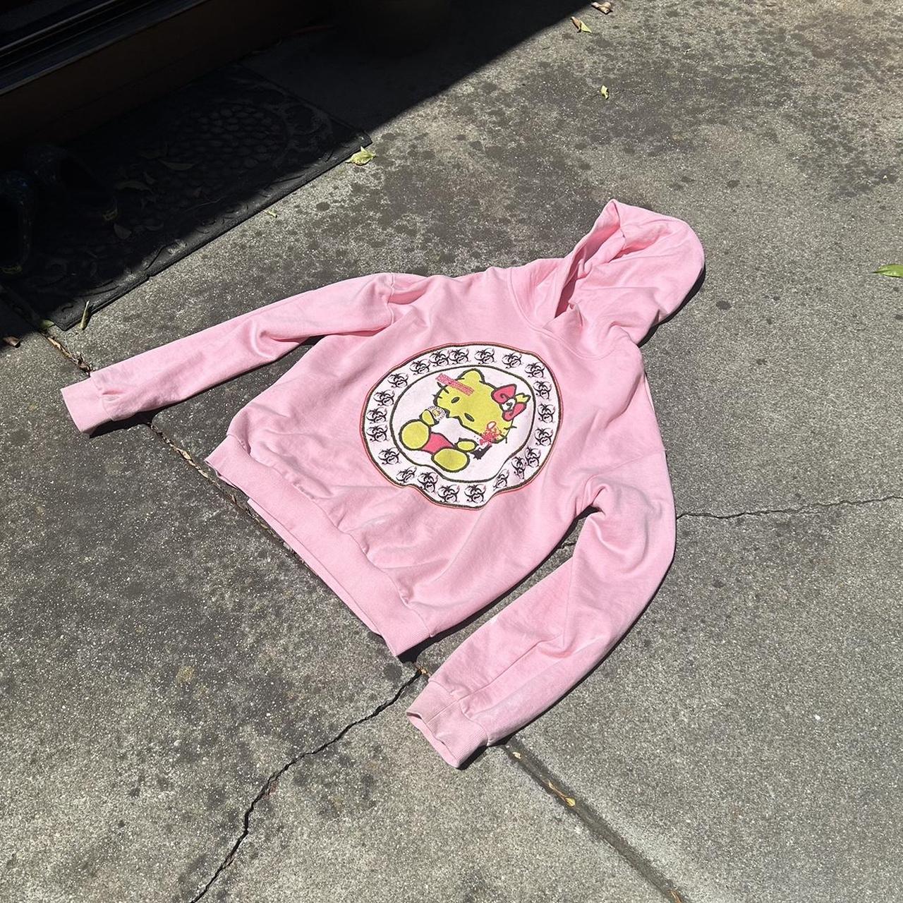 Droland Miller 1-800 hoodie M fits oversized - Depop
