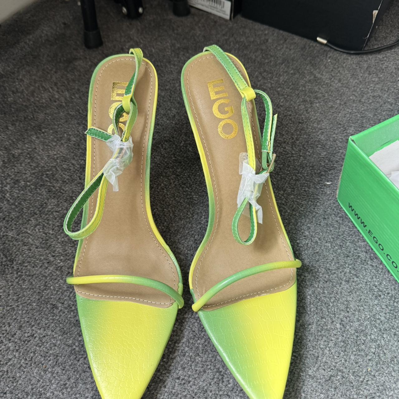 Ego heels -brand new Never worn - Depop
