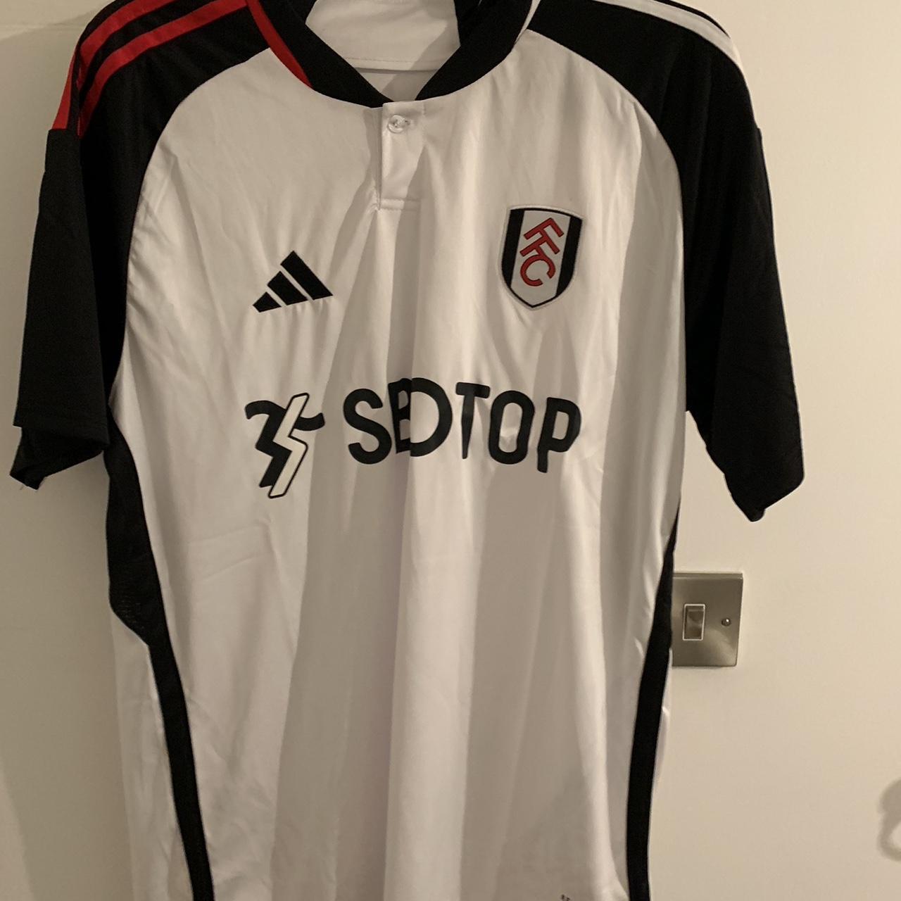 Fulham shirt High quality shirt Any questions just... - Depop