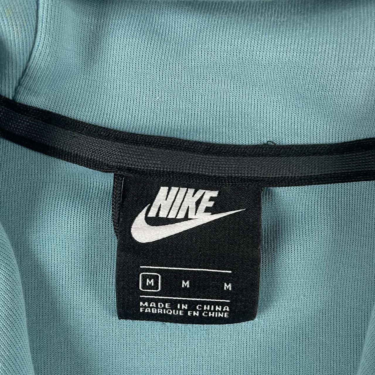 Nike Baby Blue tech fleece - Size M Very rare... - Depop
