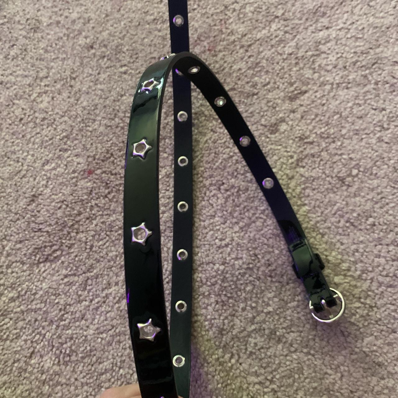 Y2k Mini star belt - Depop