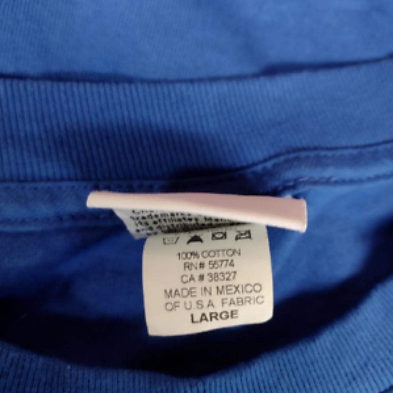 THRIFT CADE!! Offered here is this Vintage Blue... - Depop