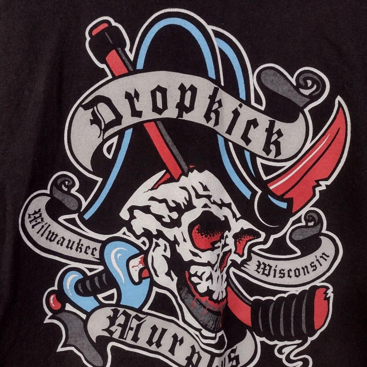 THRIFT CADE!! Offered here is this Dropkick Murphys... - Depop