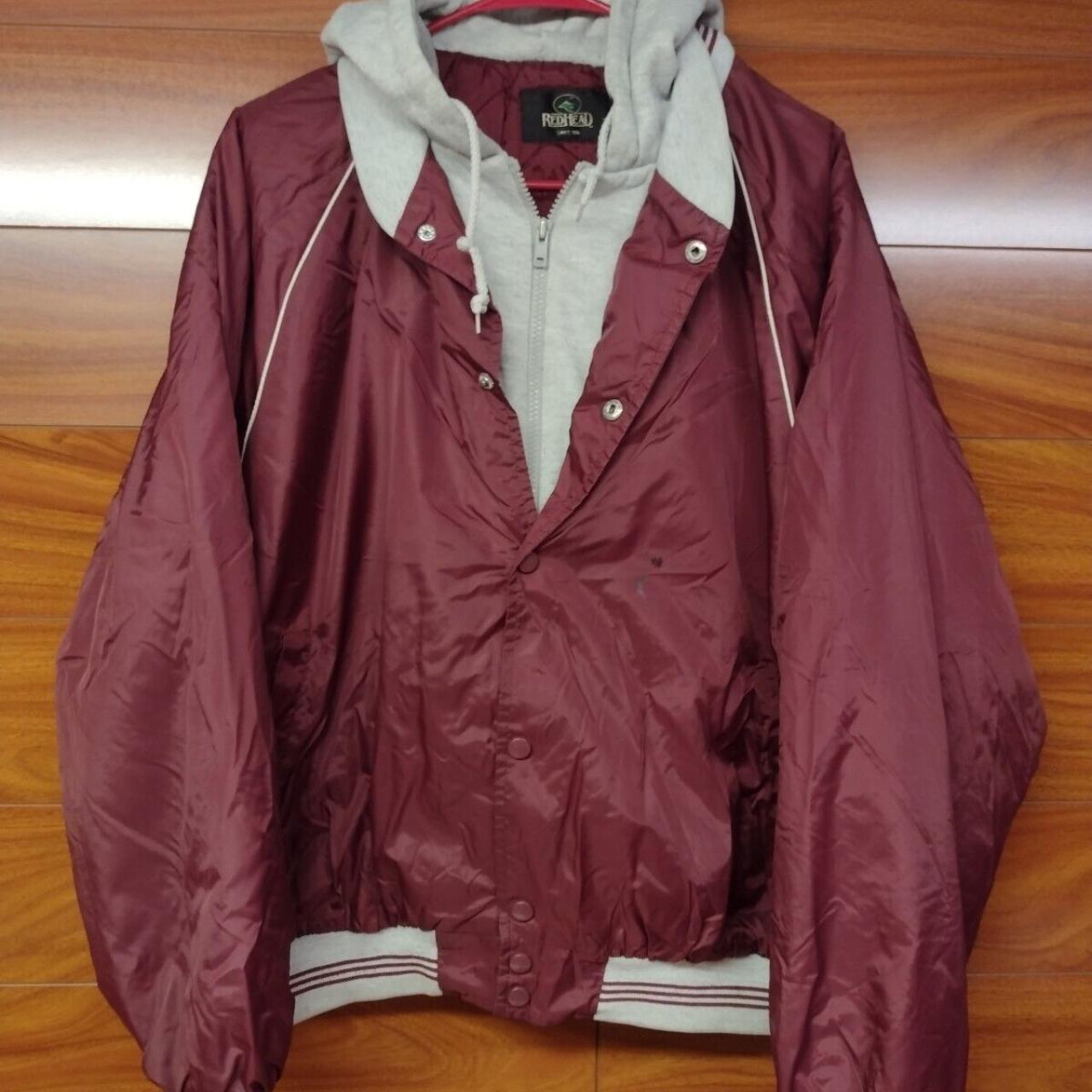 THRIFT CADE!! Offered here is this Vintage Red Head... - Depop