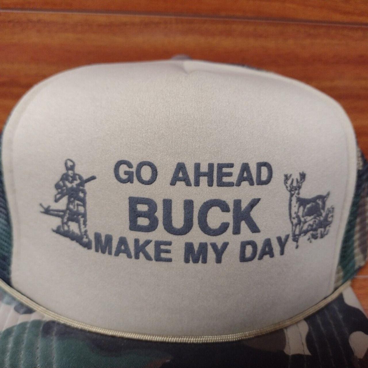 THRIFT CADE!! Offered here is this Vintage Go Ahead... - Depop