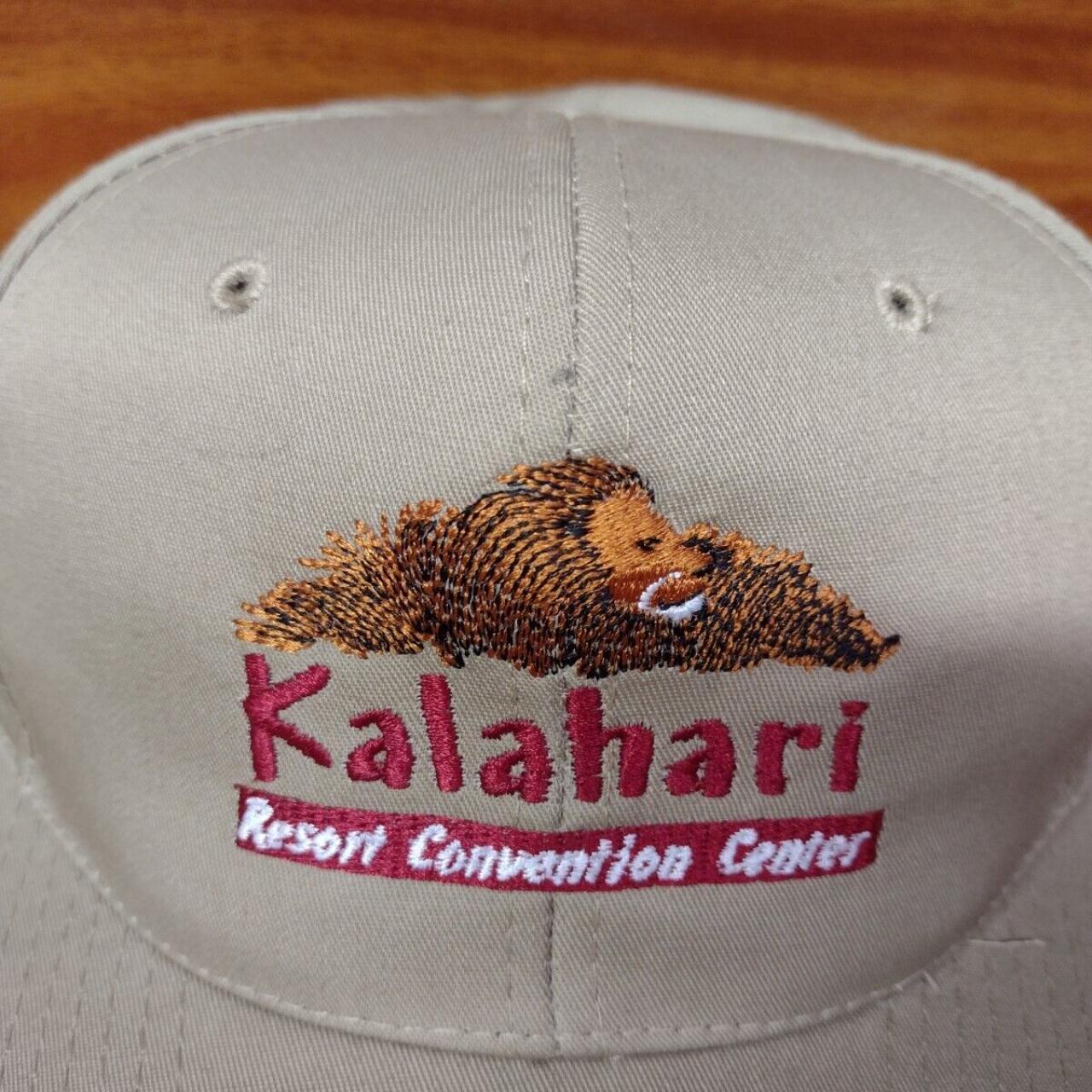 THRIFT CADE!! Offered here is this Vintage Kalahari... - Depop