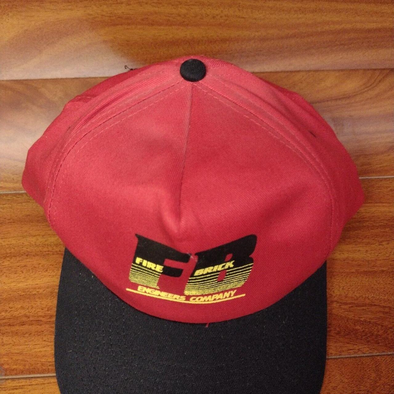 THRIFT CADE!! Offered here is this Vintage Fire... - Depop