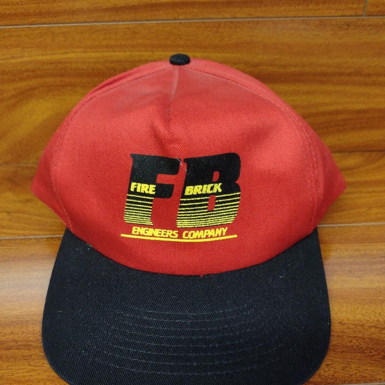 THRIFT CADE!! Offered here is this Vintage Fire... - Depop