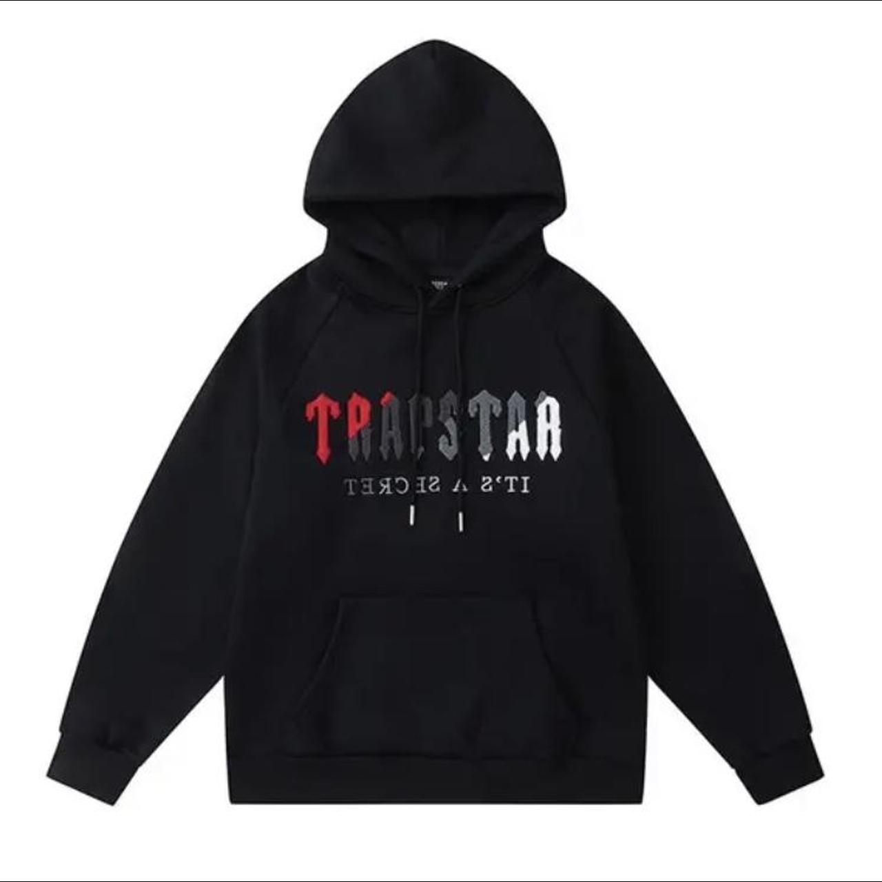 Trapstar style street wear hoodie. #gift #bargain... - Depop