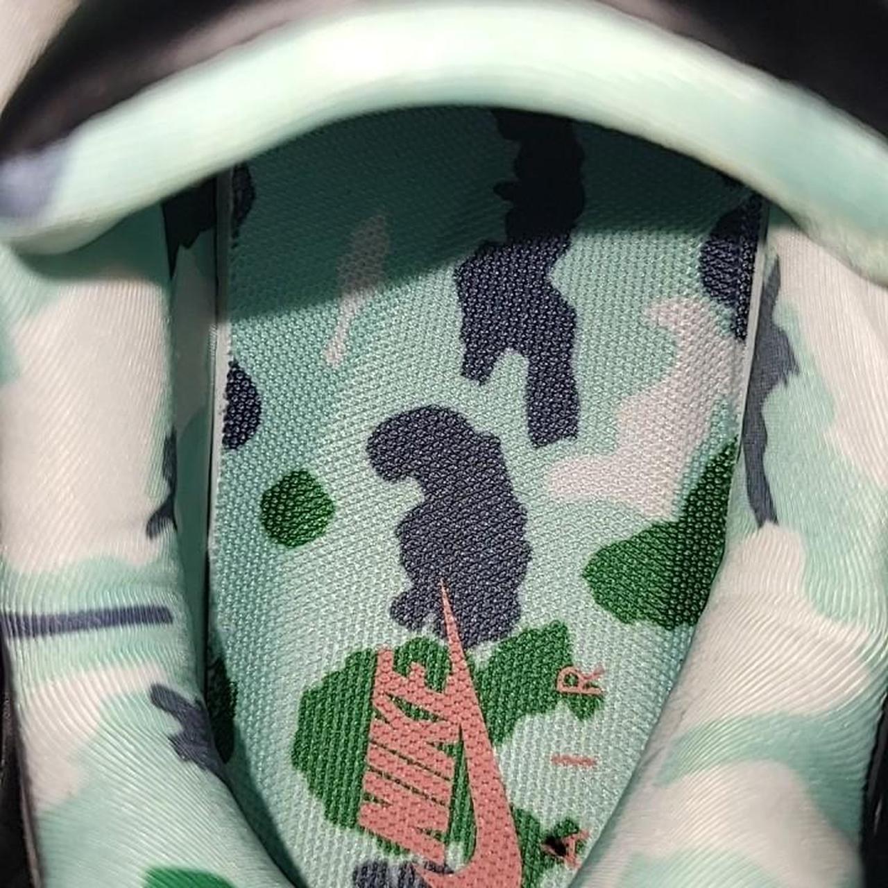 Nike air Max 95 corteiz pink beam size 7.5 no box no... - Depop