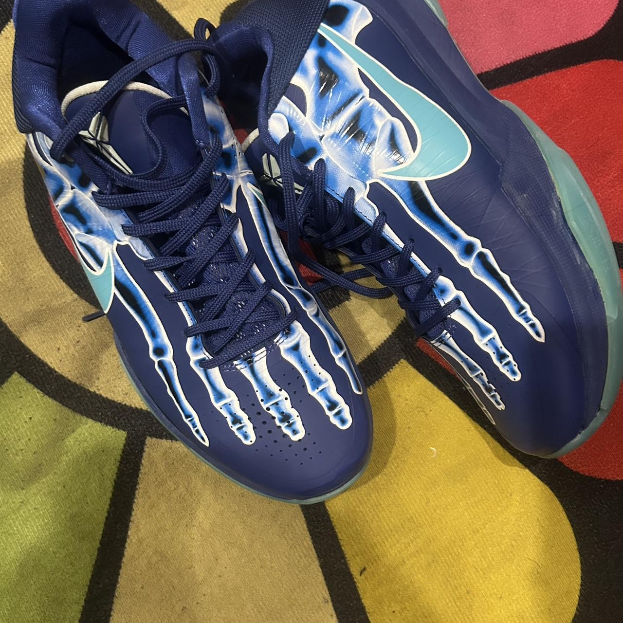 Nike Kobe 5 Protro "Skeletons" trainers #basketball | Depop