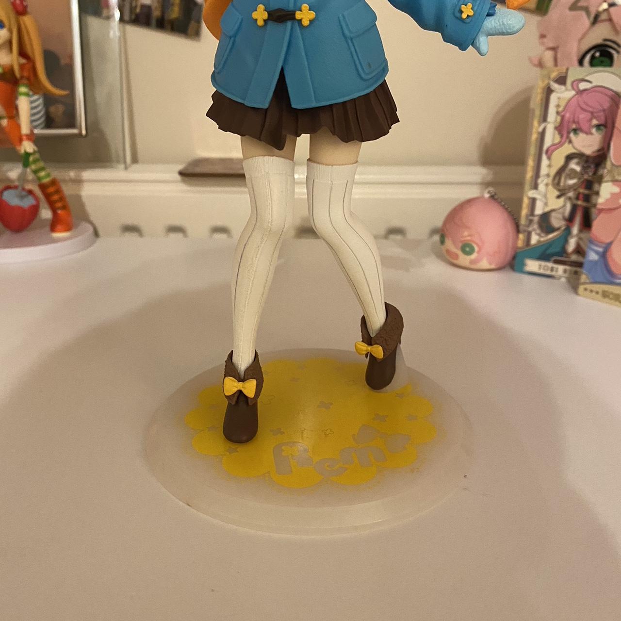 Re:zero REM figure. Comes with the box #re:zero... - Depop