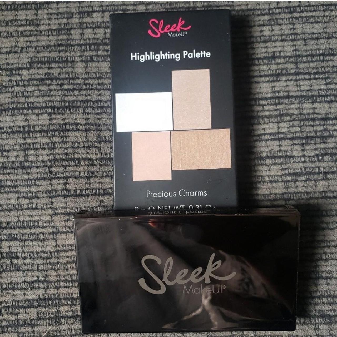 palette sleek make up Features & details This... - Depop
