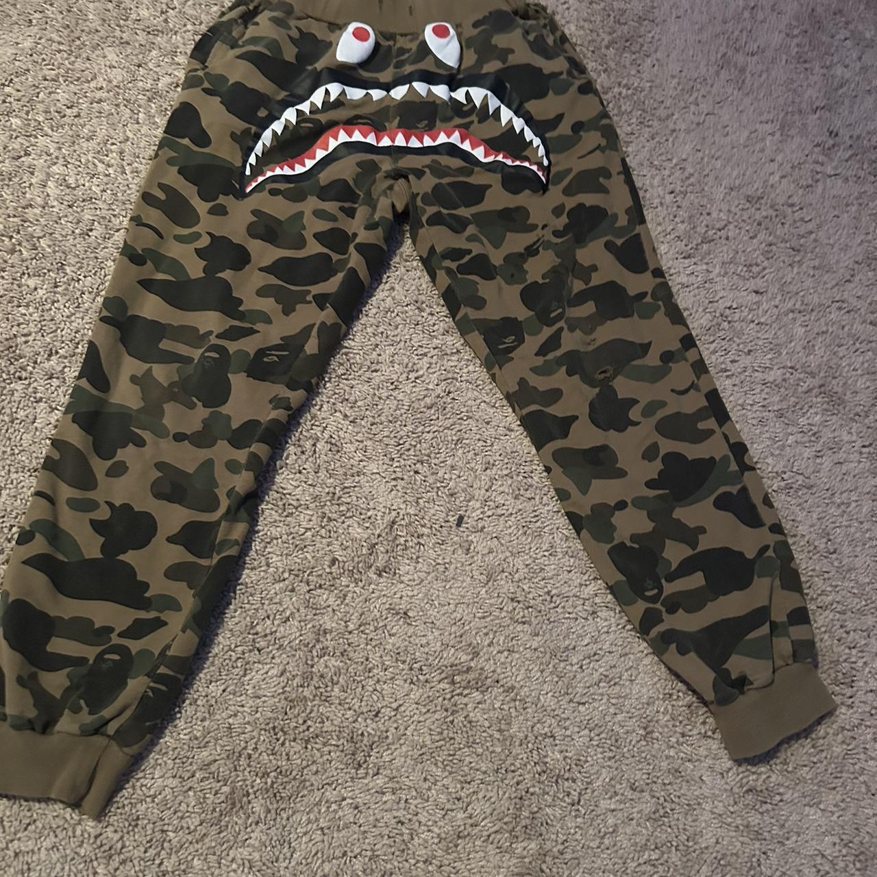 bape worn 6-9 times - Depop