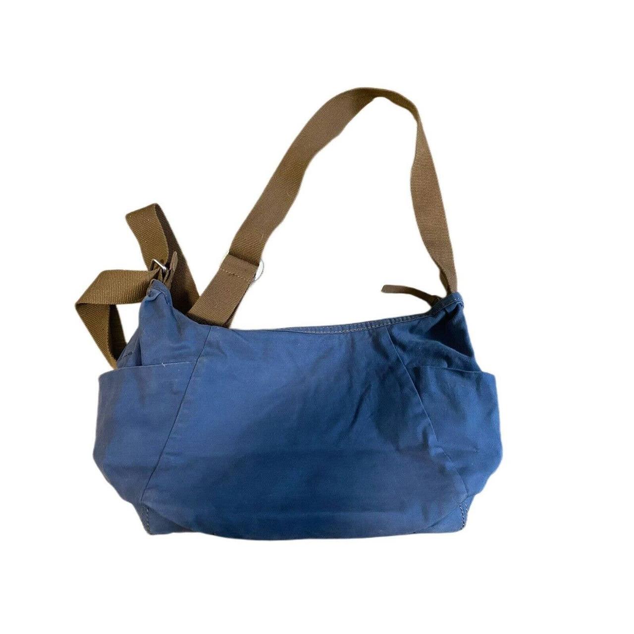 KEEN Hybrid Transport Blue Purse Shoulder Bag.... - Depop