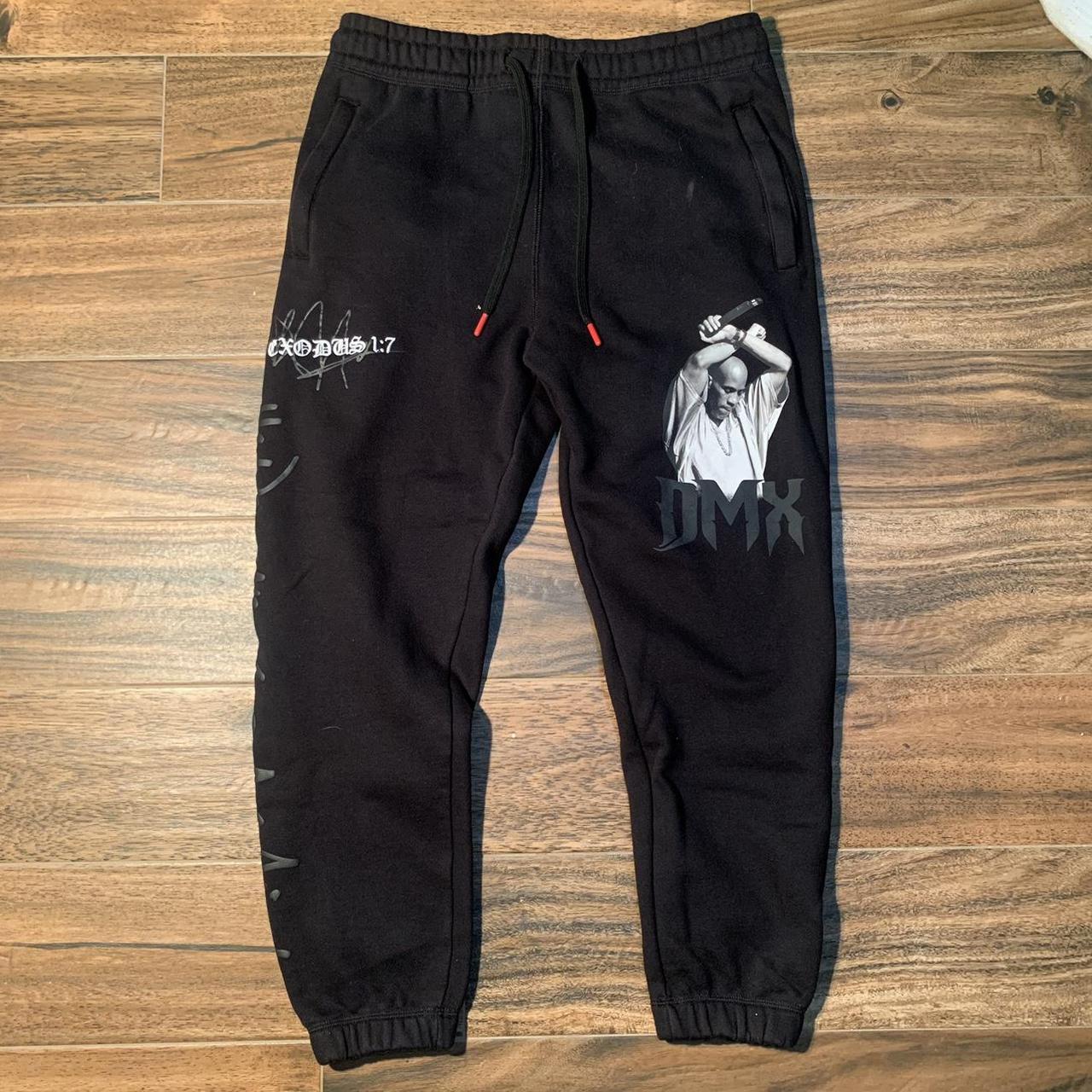 Dmx sweat pants Size: Large Flaws: None ️Open to... - Depop